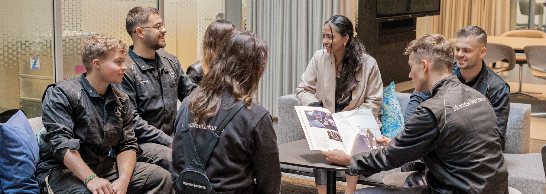 WACKENHUT | Perfect Drive