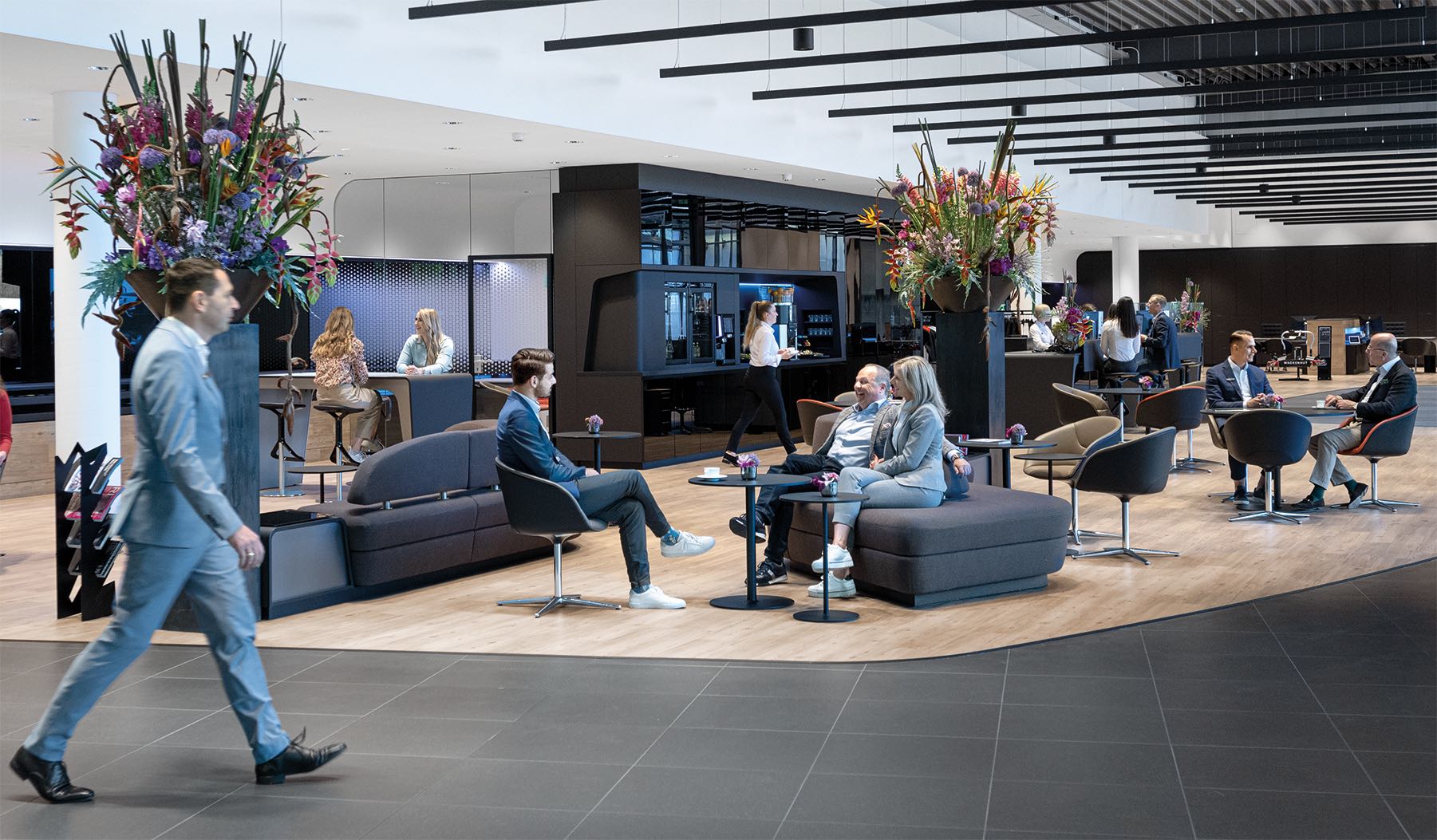 WACKENHUT | Perfect Drive