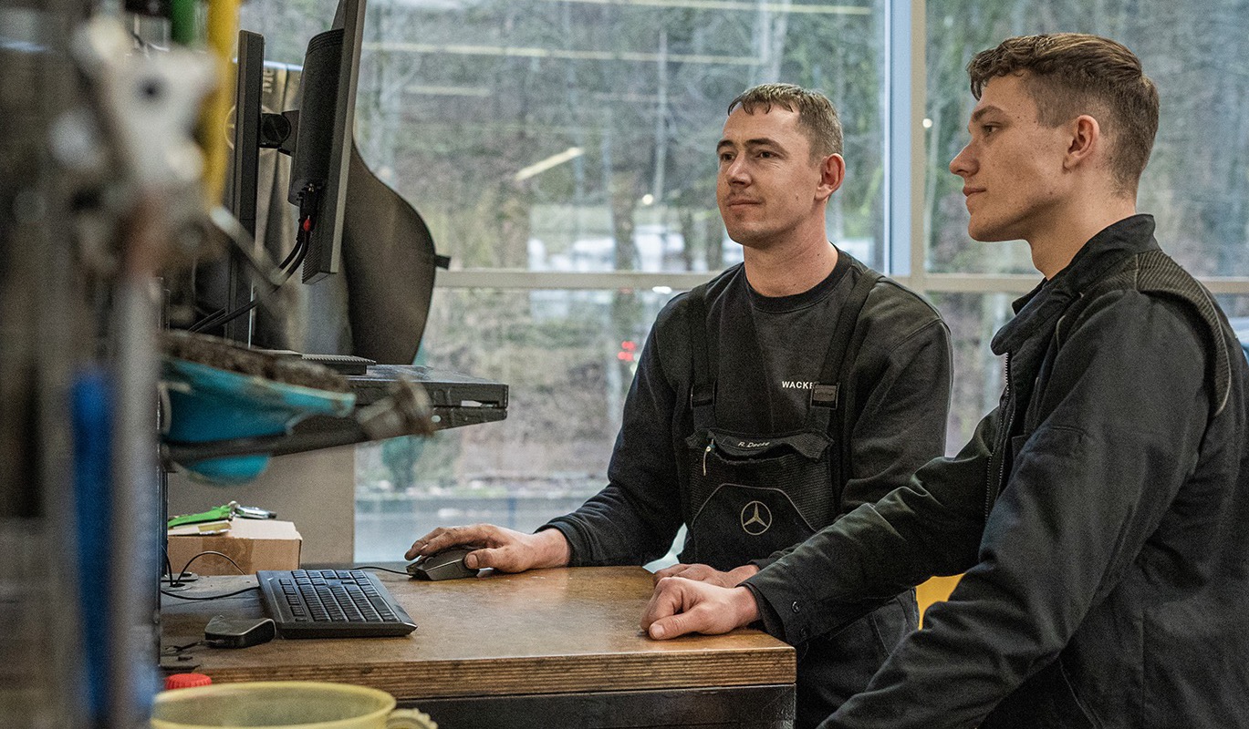 WACKENHUT | Perfect Drive